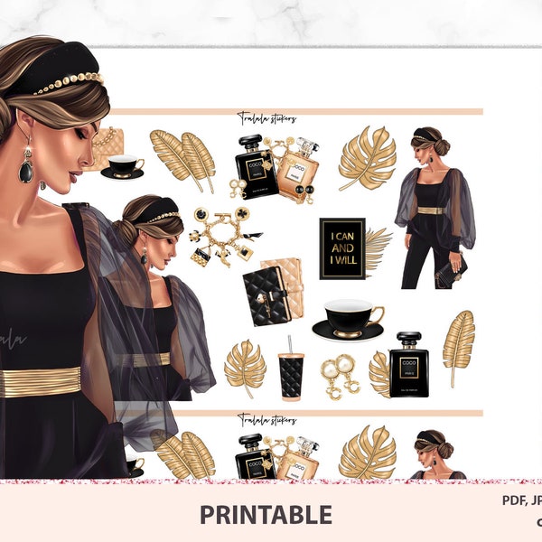 Grand Plans Stickers - Etsy