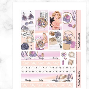 But First Coffee Happy Planner Stickers Printable, Printable Weekly Kit ...