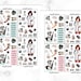 I'm Very Busy Printable Planner Stickers, Happy Planner Journaling ...