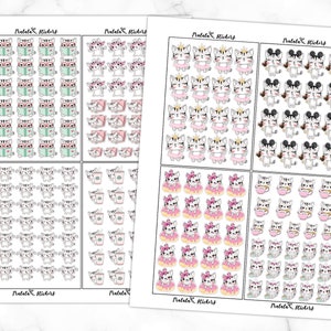 Cat Meme Sticker Pack, Funny Stickers, Printable Sticker Kit ...