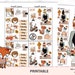 Cat Meme Sticker Pack, Funny Stickers, Printable Sticker Kit ...