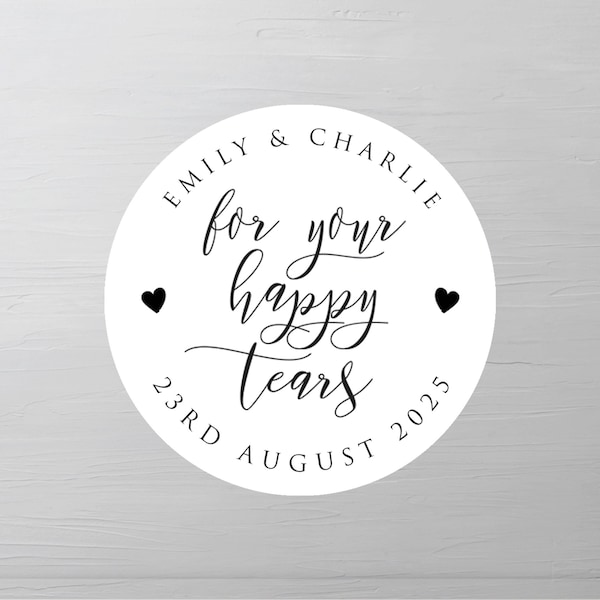 Happy Tears - Etsy