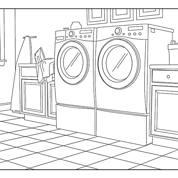 Laundry Room Page - Etsy