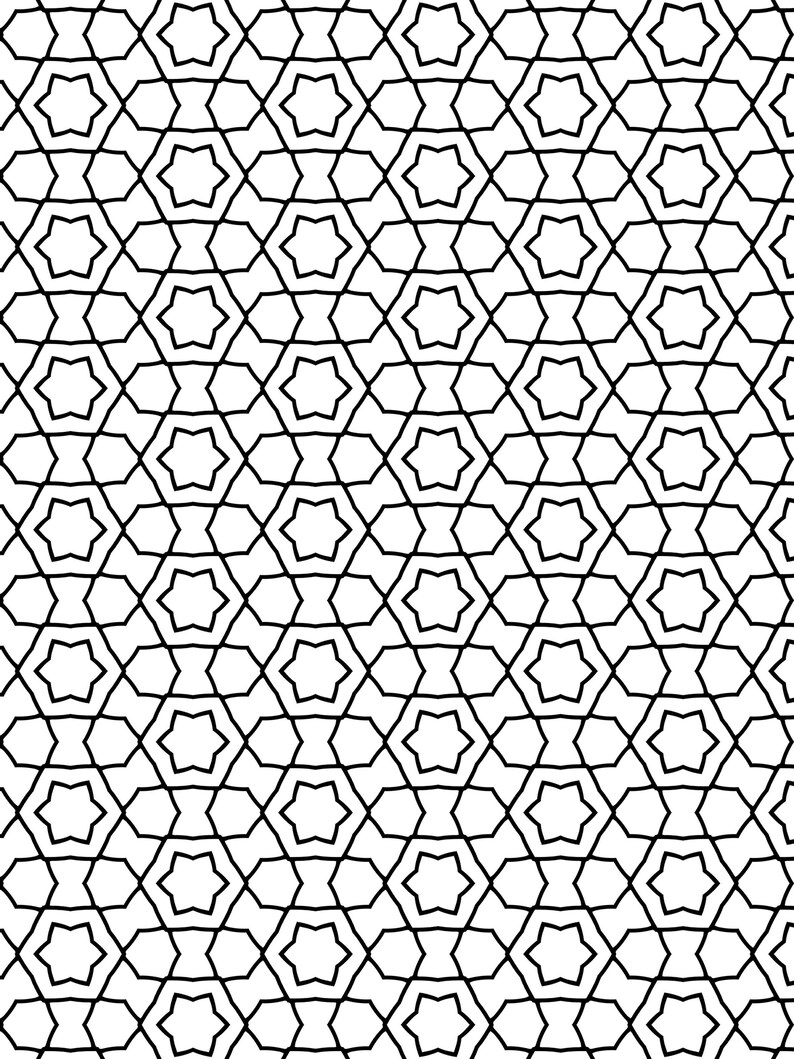 Starly, Coloring Pages for Adults, 2 Printable Coloring Page, Instant ...