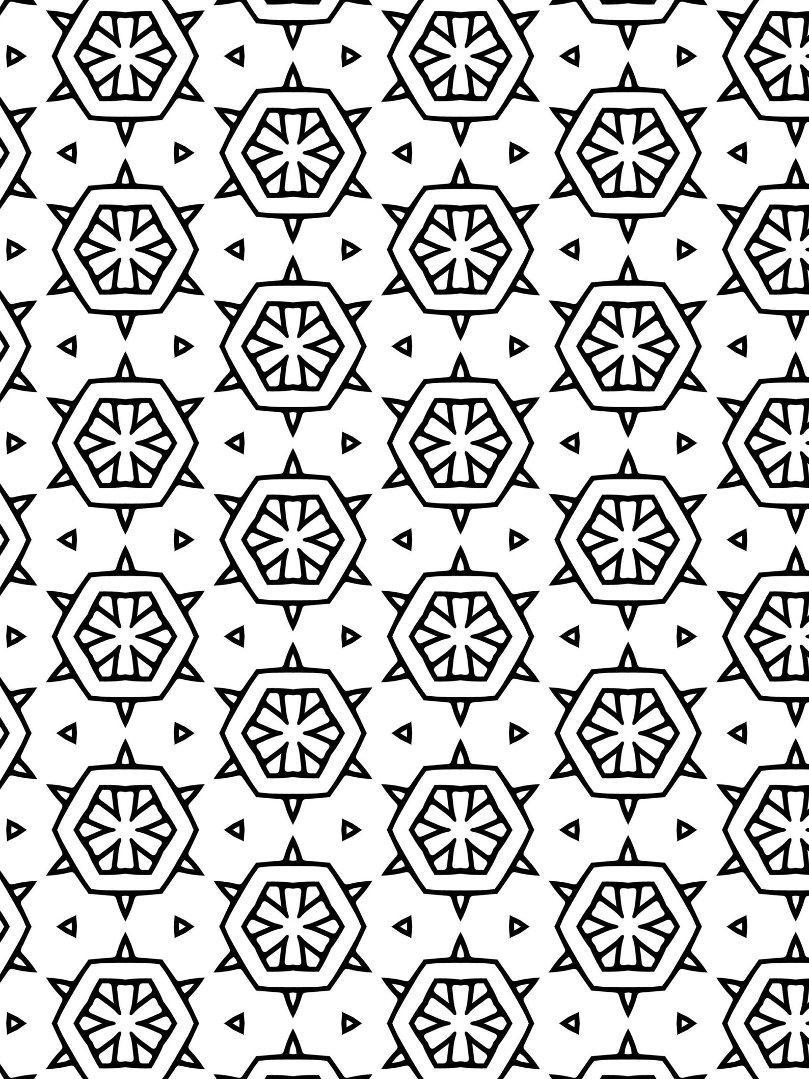 Starly, Coloring Pages for Adults, 2 Printable Coloring Page, Instant ...