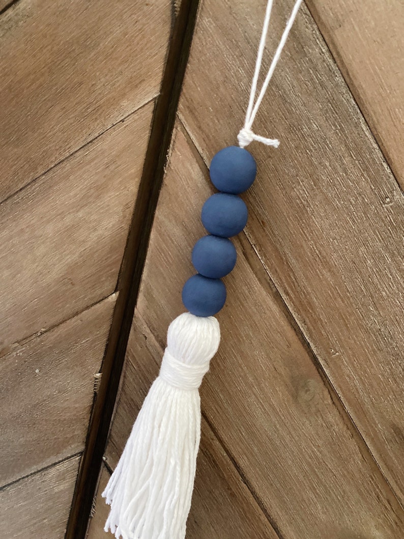 Original Do Not Disturb Door Bead Garland With Tassel | Door Knob Beads ...
