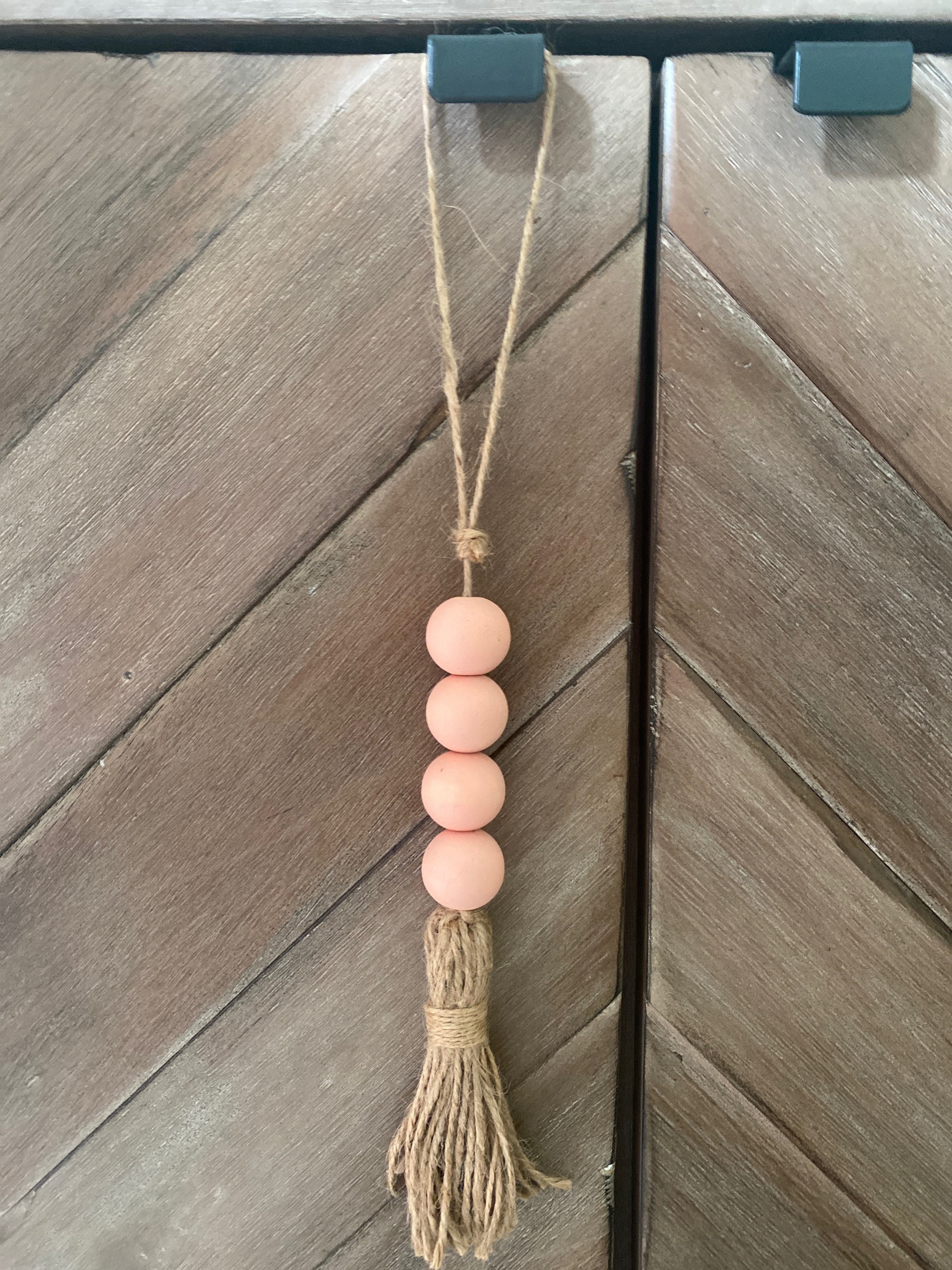 Original Do Not Disturb Door Bead Garland With Tassel | Door Knob Beads ...