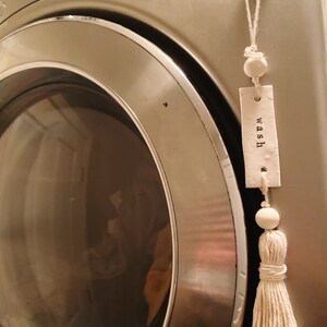 Wash Dry Clean Dirty Sign for Washer Dryer Dishwasher - Etsy