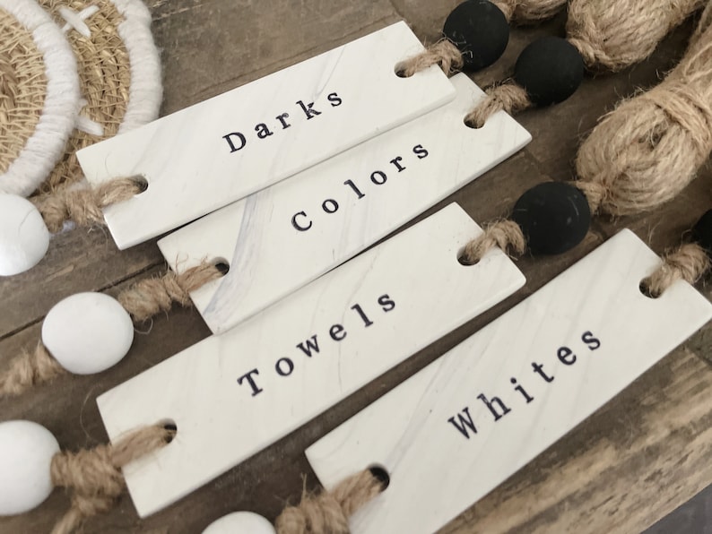 Wash Dry Clean Dirty Sign for Washer Dryer Dishwasher - Etsy