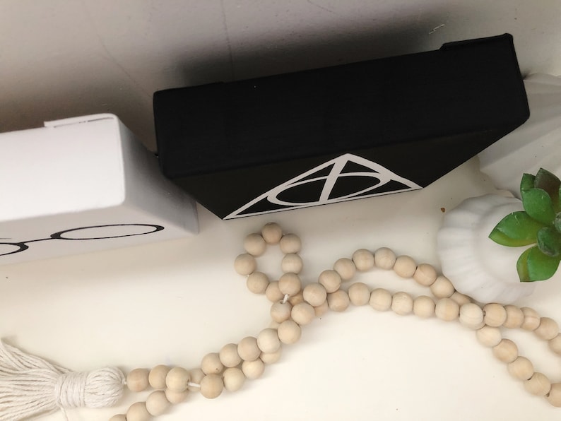 Wizard Scar Sign Gender Neutral Baby Decor potterhead Decor - Etsy