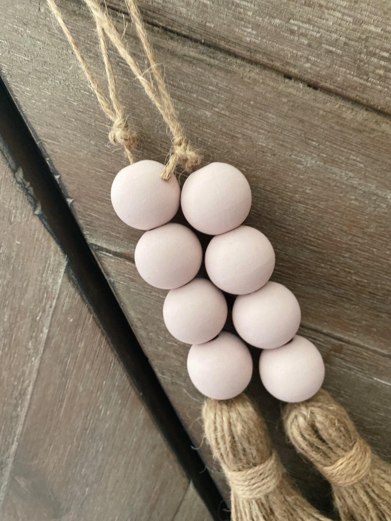 Original Do Not Disturb Door Bead Garland With Tassel | Door Knob Beads ...