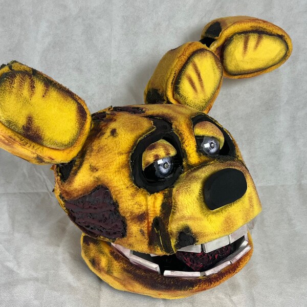 Springtrap Costume - Etsy