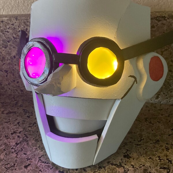 Spamton Neo Cosplay - Etsy