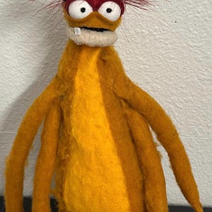 Pepe the King Prawn Replica Puppet, 1:1 Pepe Replica, Muppets Inspired ...