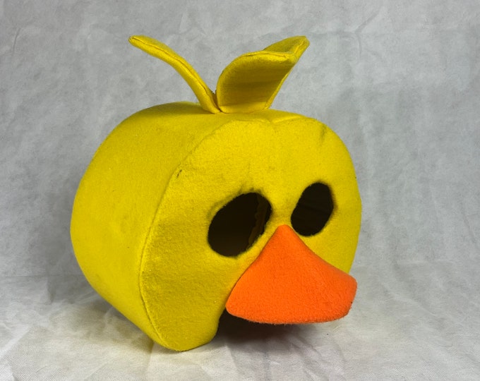 FNAF Chica Mask Cosplay Five Nights at Freddy’s - Etsy