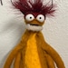 Pepe the King Prawn Replica Puppet, 1:1 Pepe Replica, Muppets Inspired ...