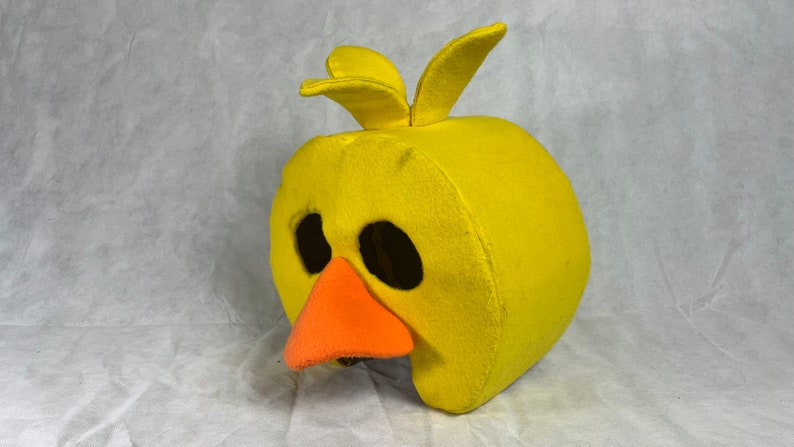 FNAF Chica Mask Cosplay Five Nights at Freddys - Etsy