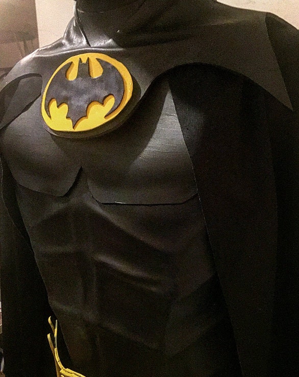 Batman 1989 Suit
