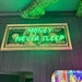 Money Never Sleeps Neon Sign, Neon Painting Art Neon Sign, Money Never ...