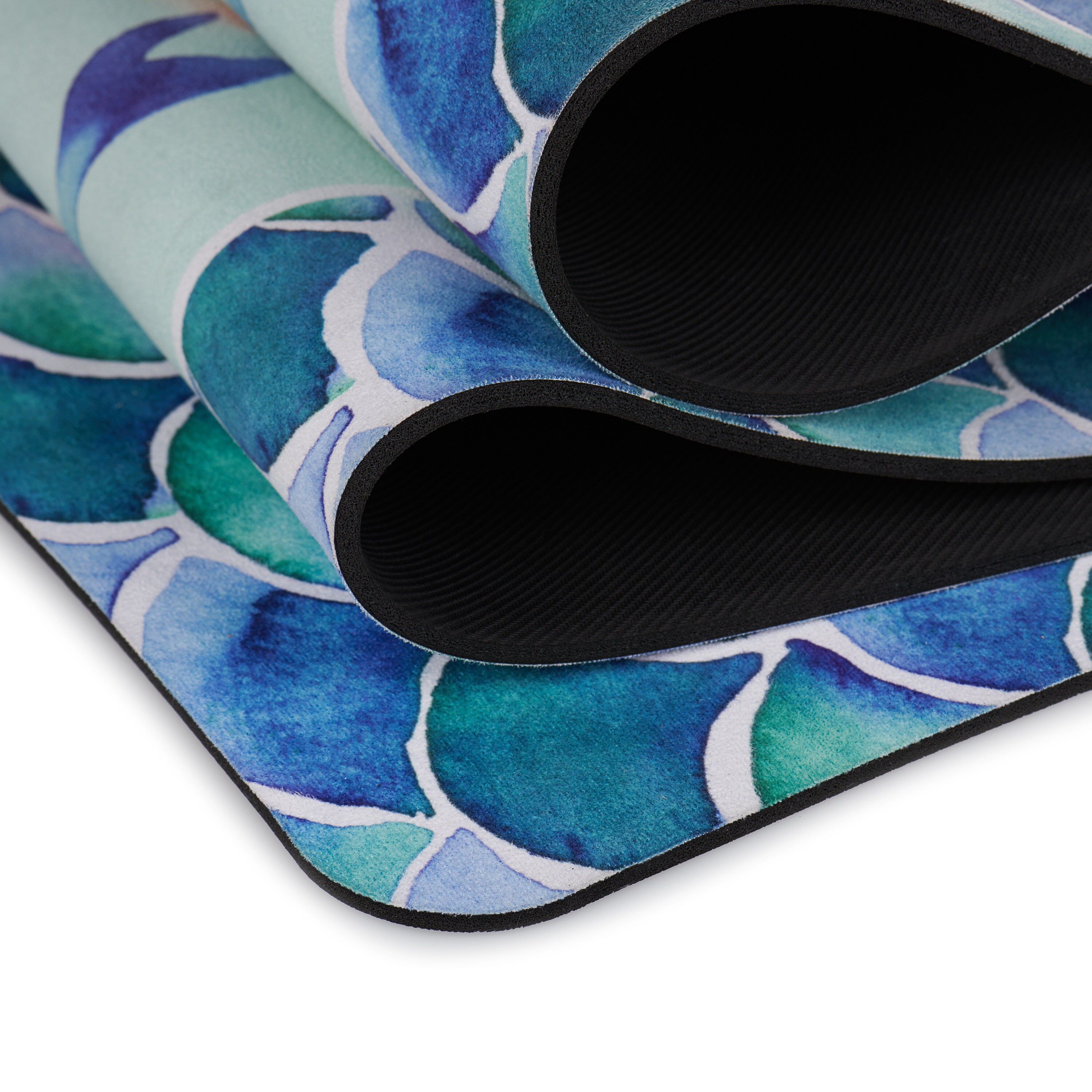 Mermaid Livas Yoga Mats - Etsy