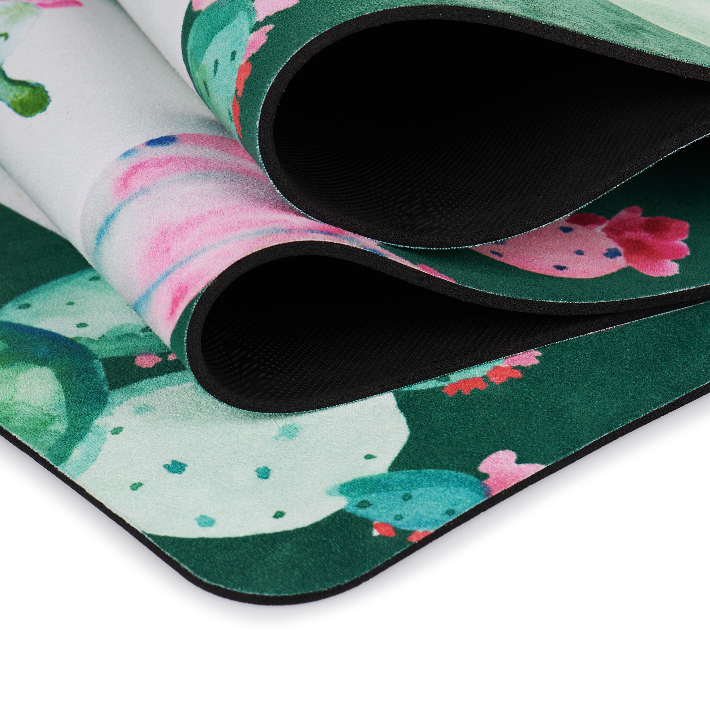 Cactus Livas Yoga Mat - Etsy
