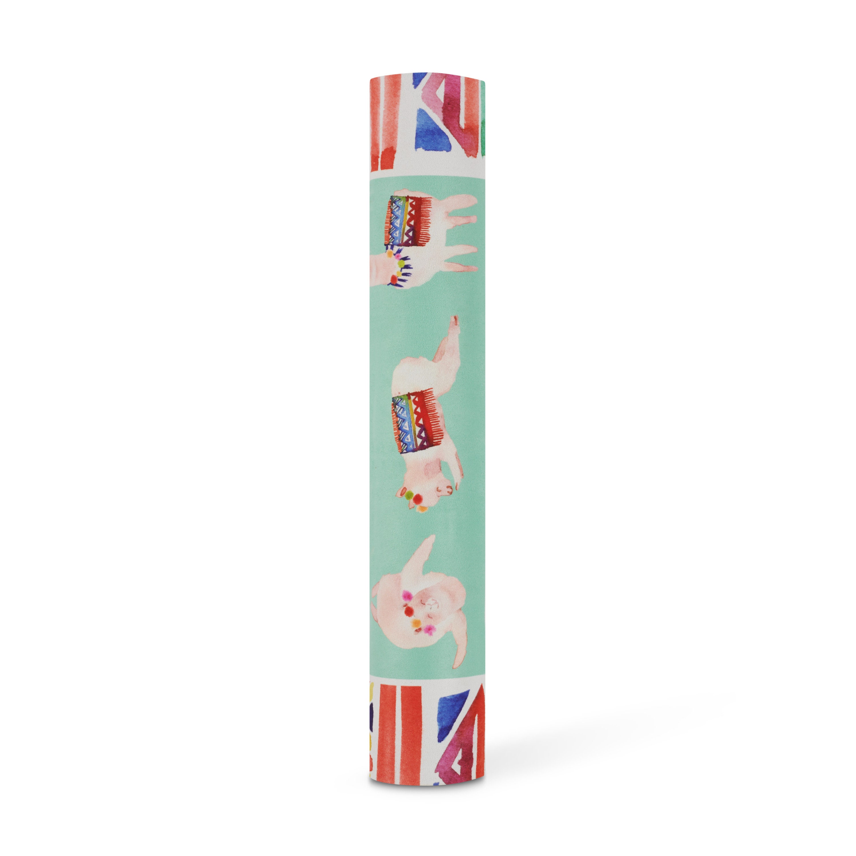 Llama Livas Yoga Mat - Etsy