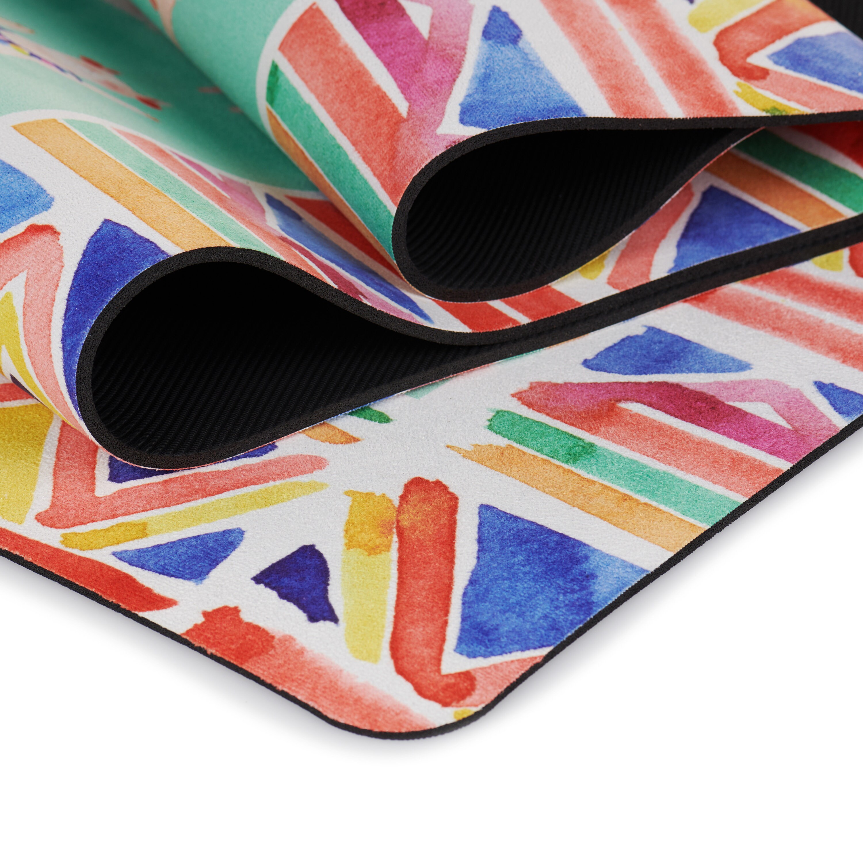 Llama Livas Yoga Mat - Etsy