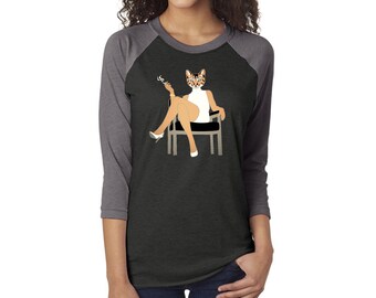 Basic Instinct Shirt | Etsy