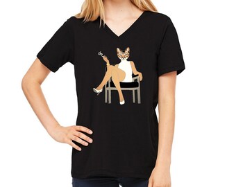 Basic Instinct Shirt | Etsy