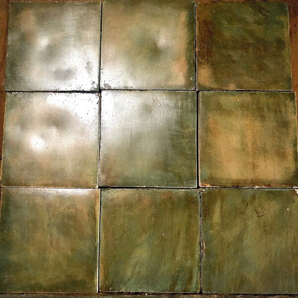 Craftsman Tile - Etsy