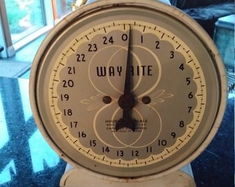 Way Rite Scale - Etsy