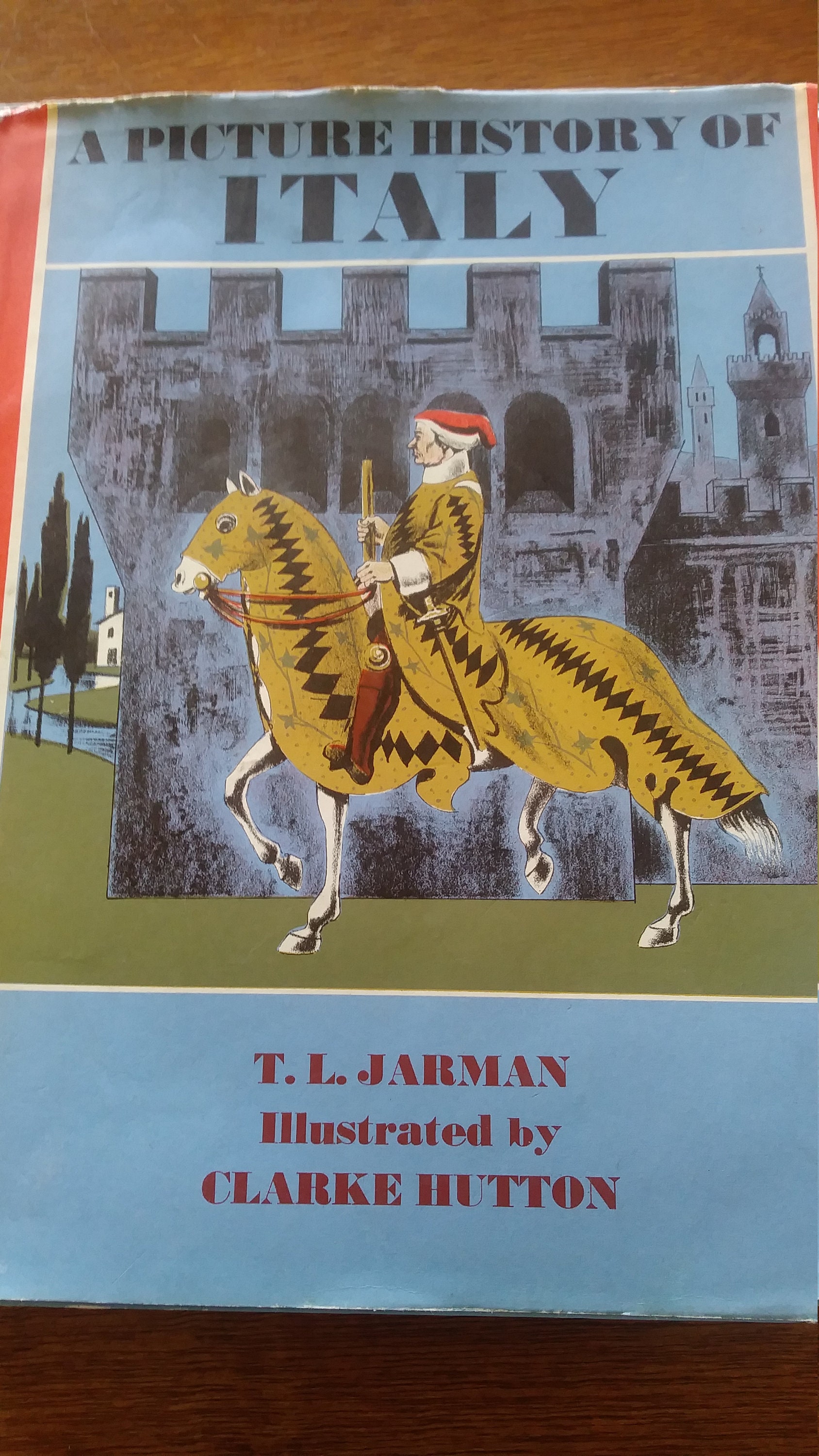 Collectible RARE Out of Print Book, Hardcover, Dust Jacket About ...