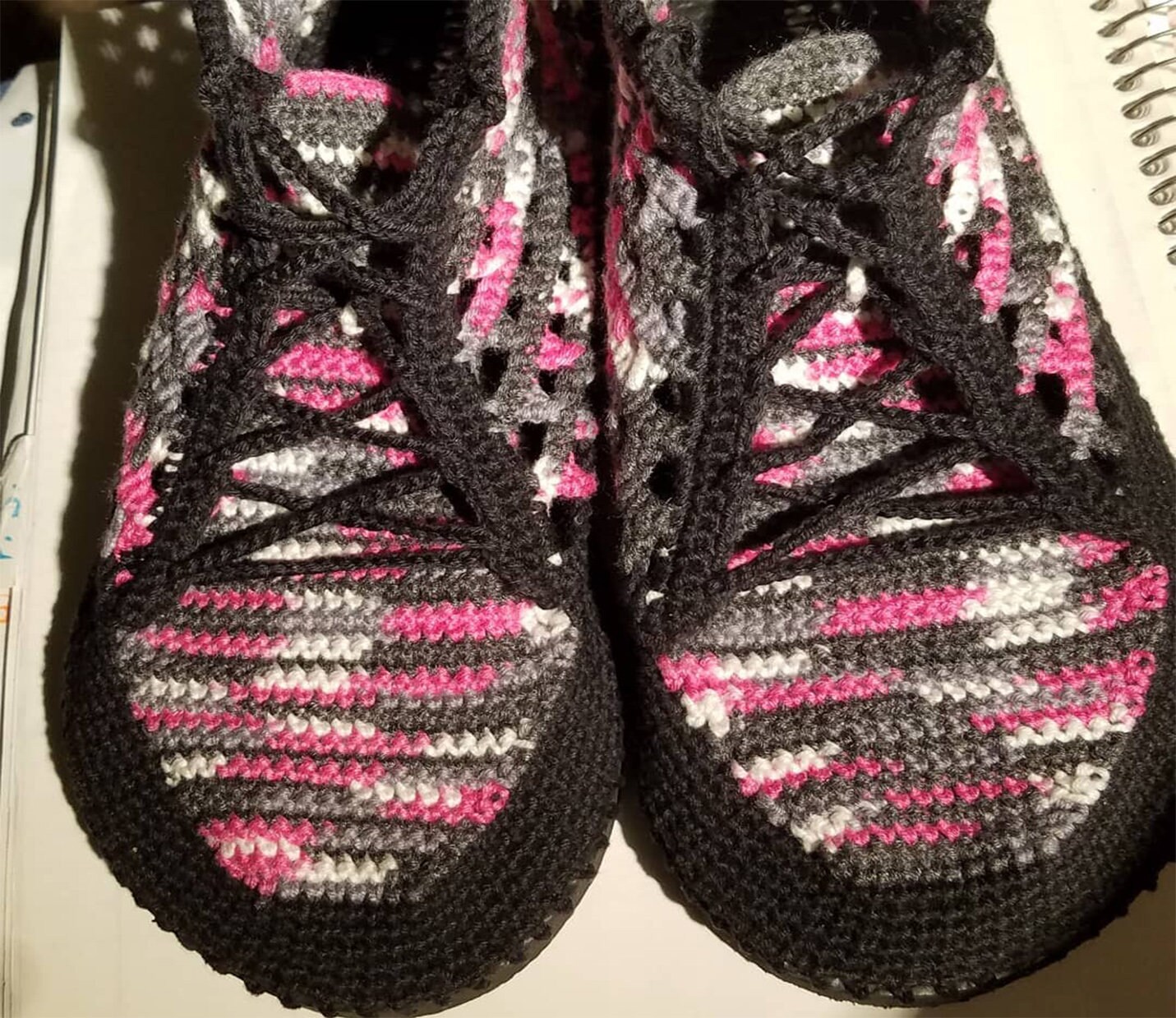 Boardwalk Shoes Size 5-6 Pattern PDF - Etsy