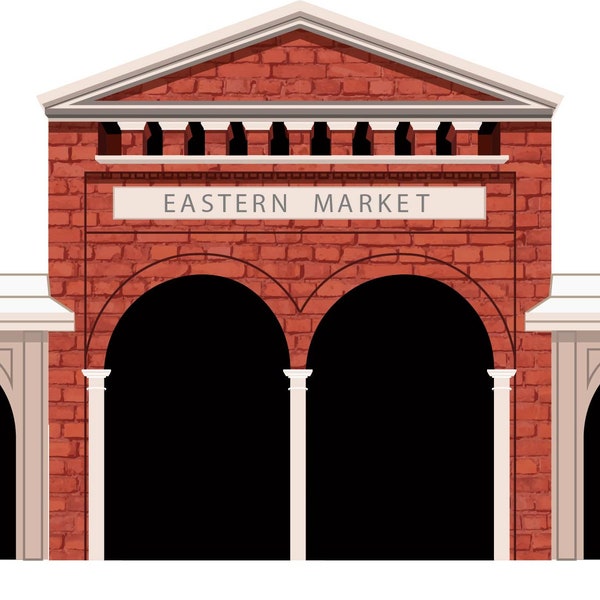 Eastern Market - Etsy