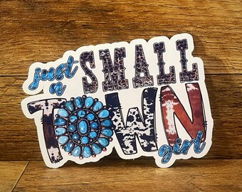 Small Town America - Etsy