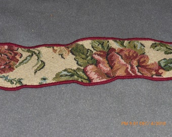 Tapestry ribbon | Etsy