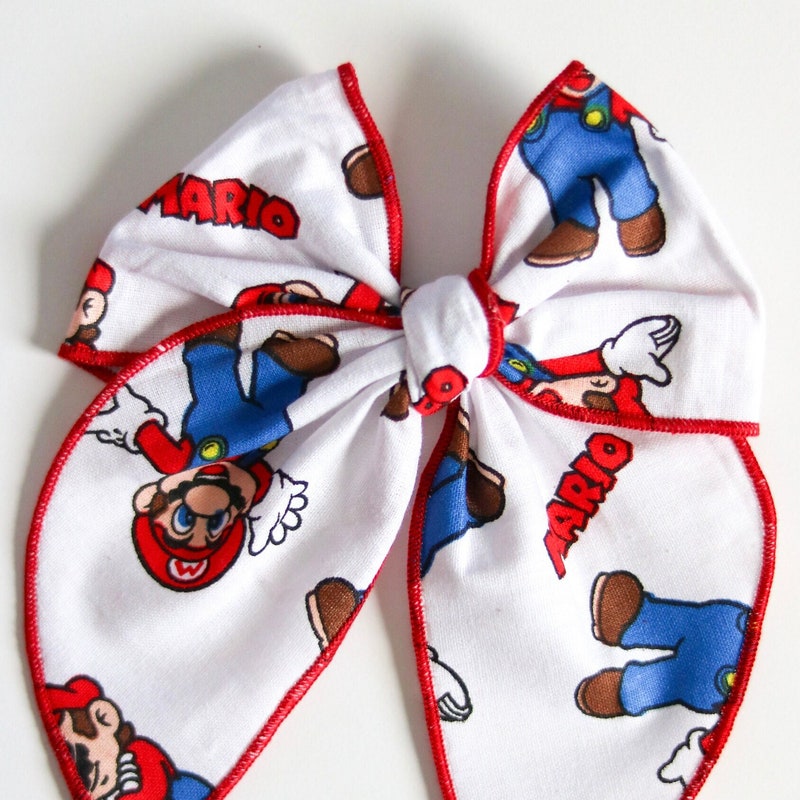 Princess Hair Bow - Etsy