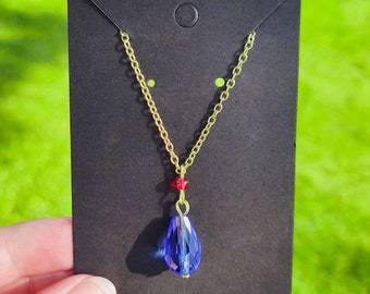 Howl Pendragon Necklace - Etsy