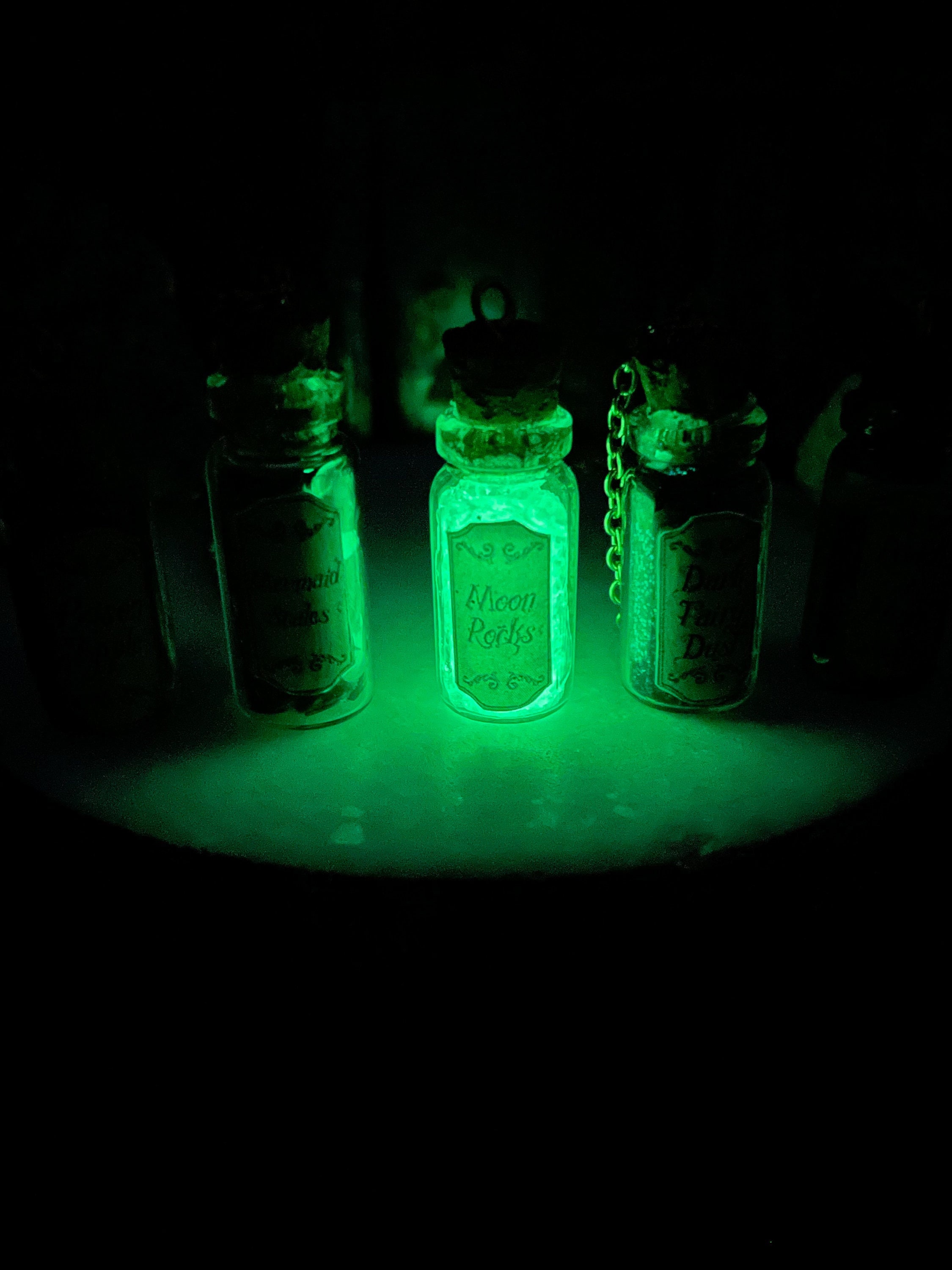 Mini Potion Bottle Elixir Potion Apothecary Potion - Etsy