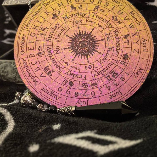 Pendulum Board - Etsy