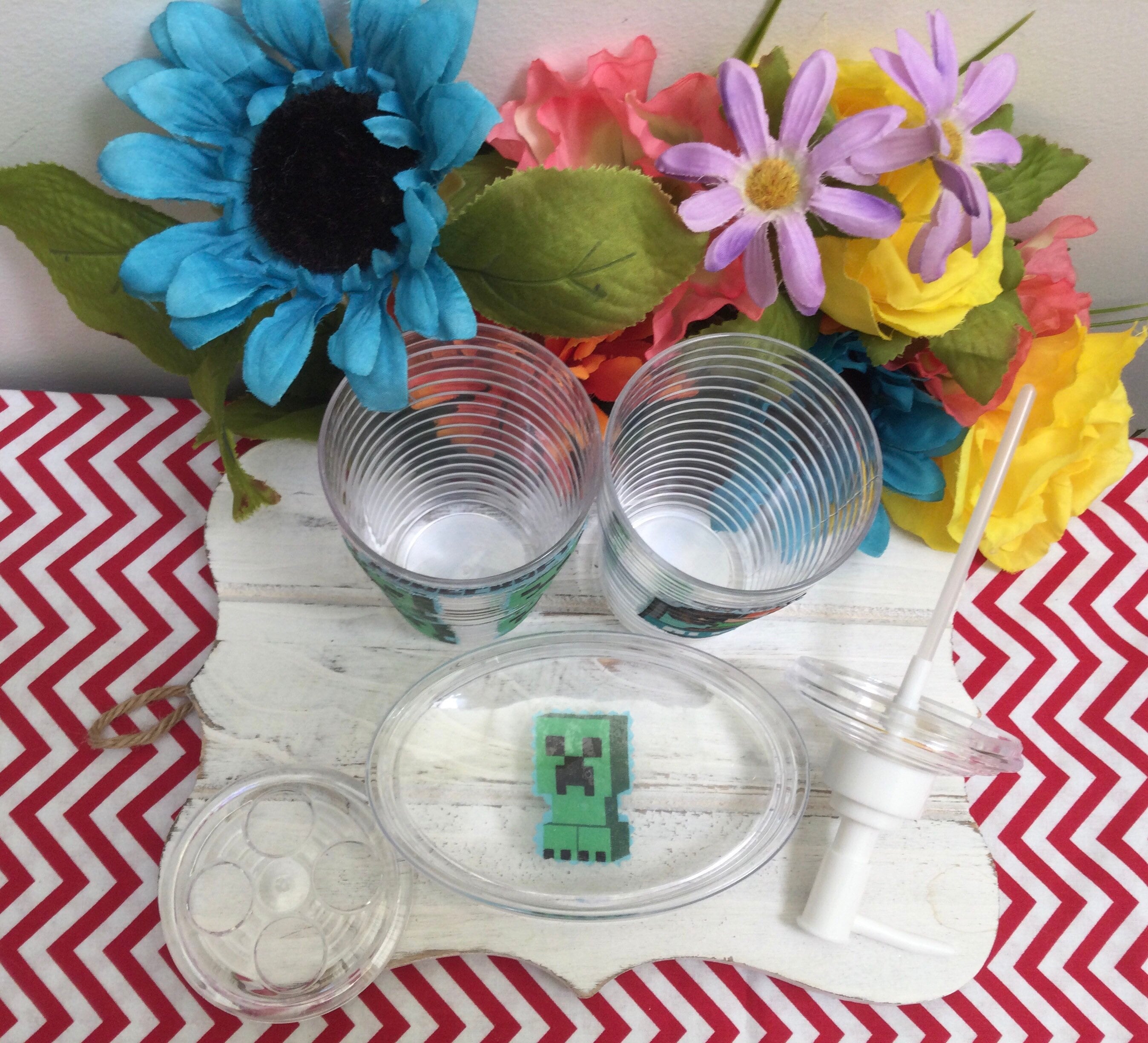 Minecraft Bathroom Decorations/minecraft Soap - Etsy