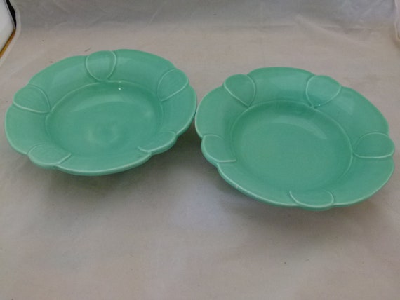 Pr. Barbara Eigen Arts Serving Bowls C.1980's - Etsy