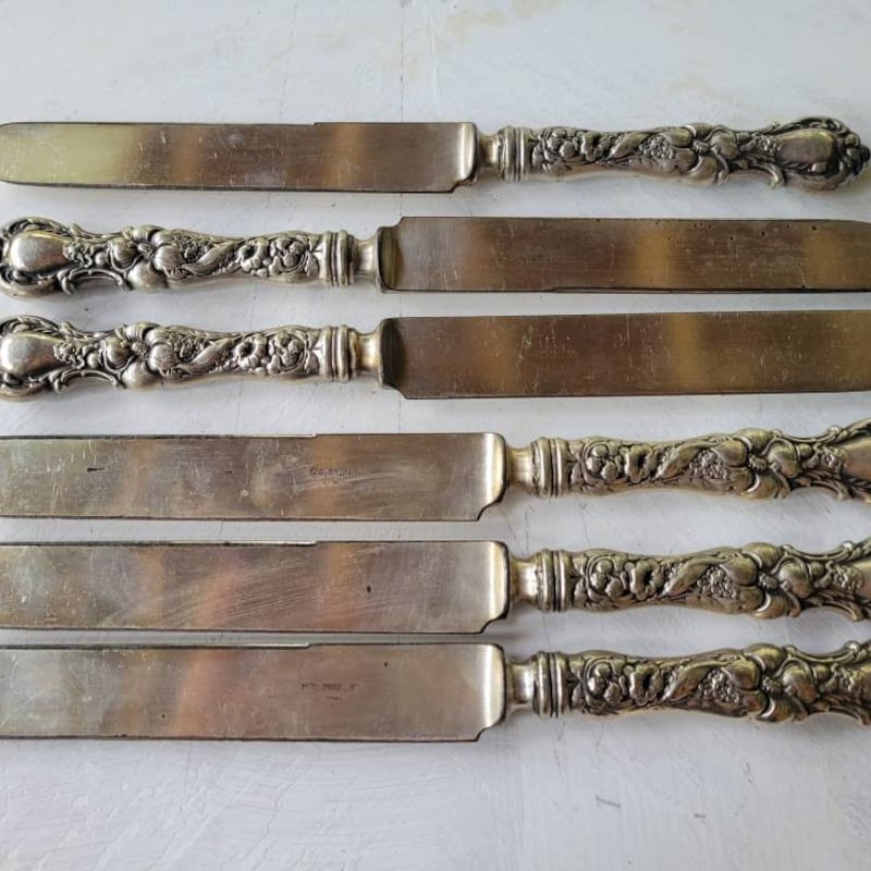 1835 R Wallace Silverware - Etsy