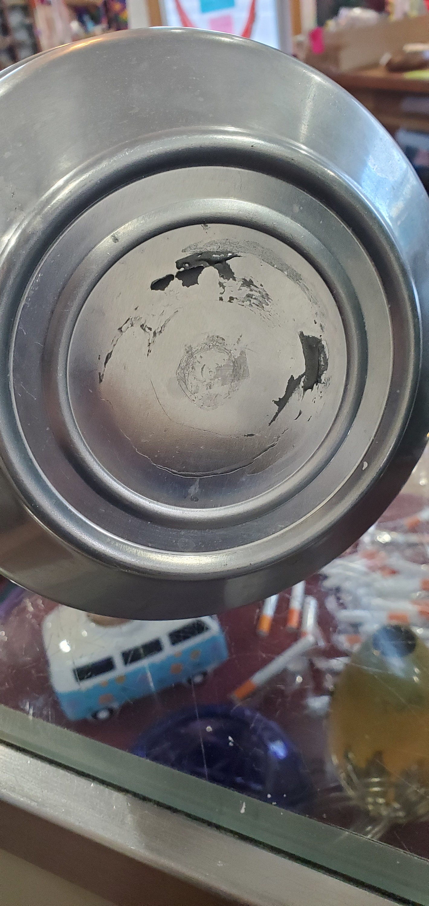 Vintage Aladdin 23 Lamp & Copper Matchbox Wallpocket - Etsy