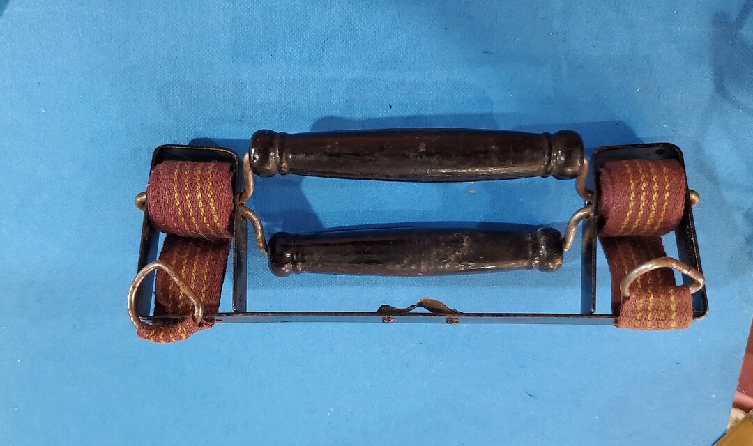 Antique Shawl Blanket Handle Original Pat. 1879 - Etsy