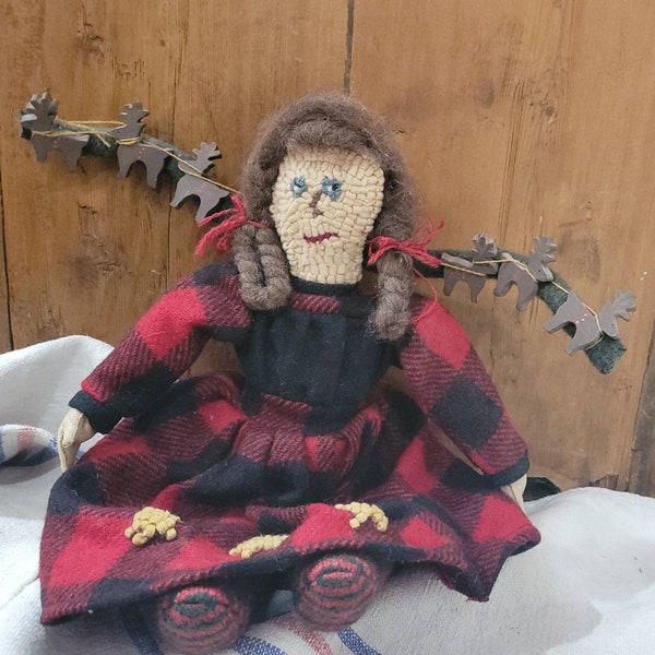 Folk Art Wool - Etsy