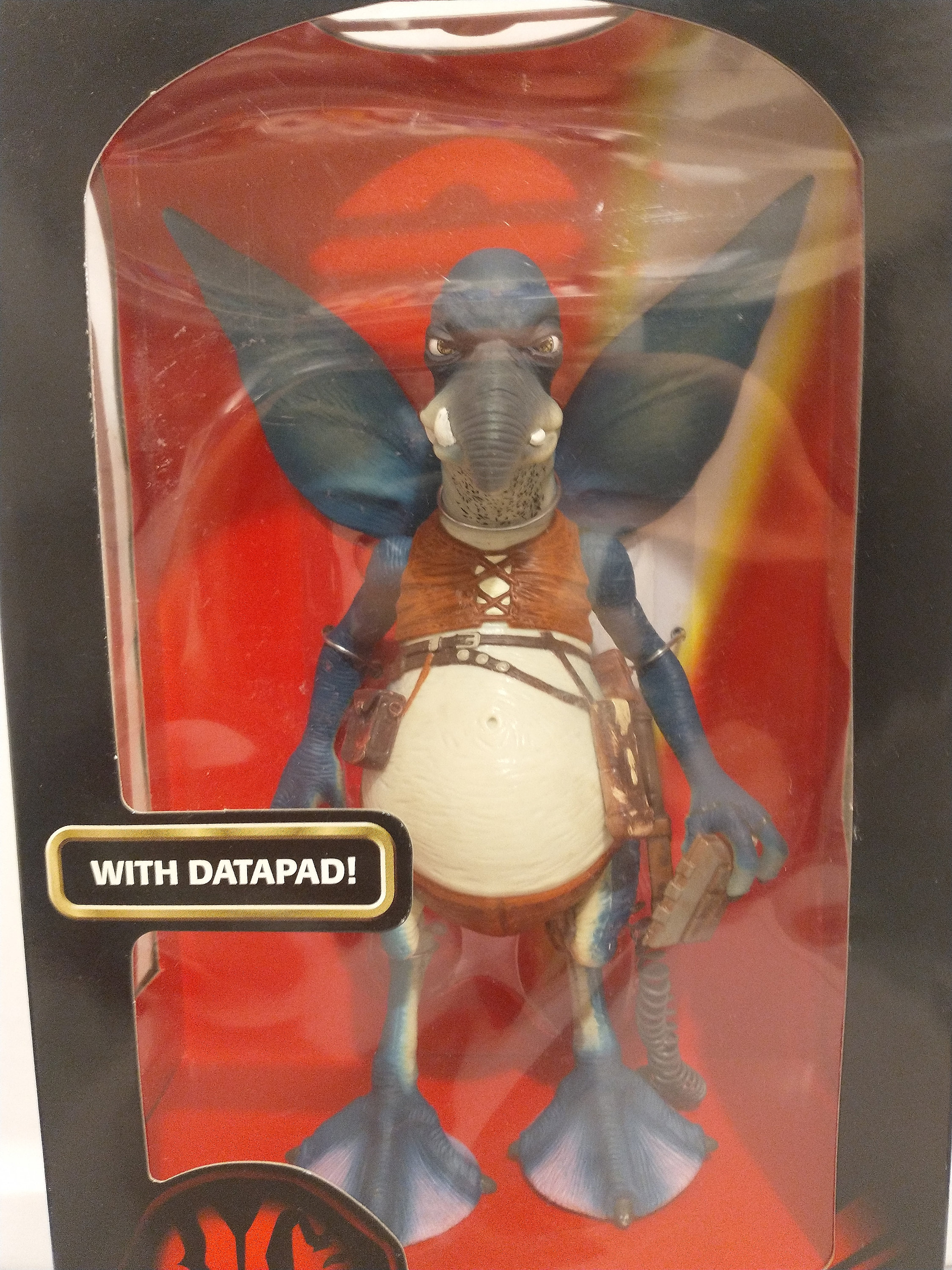 Star Wars 12 Watto Action Figure - Etsy