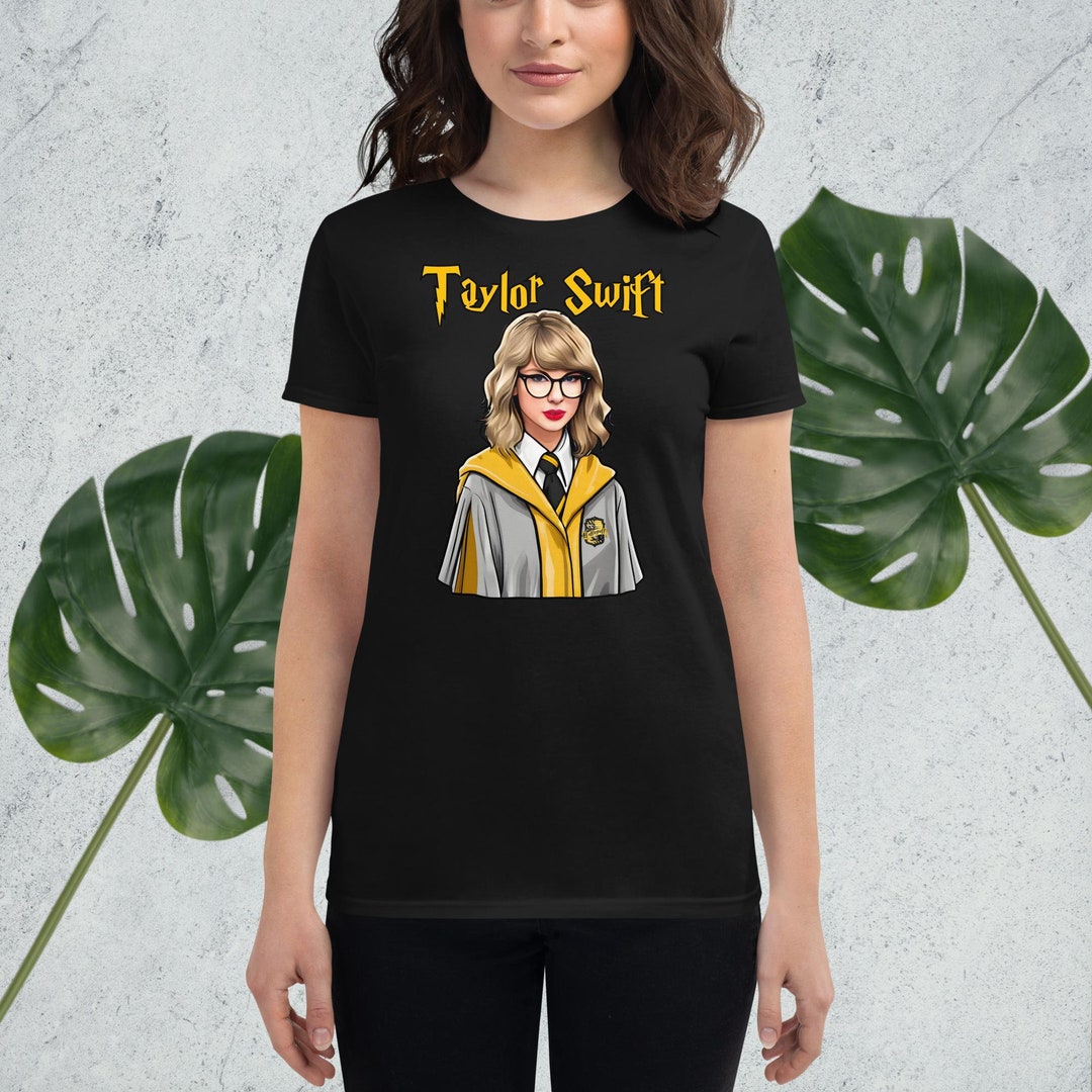 Taylor Swift Harry Potter Hufflepuff - Etsy