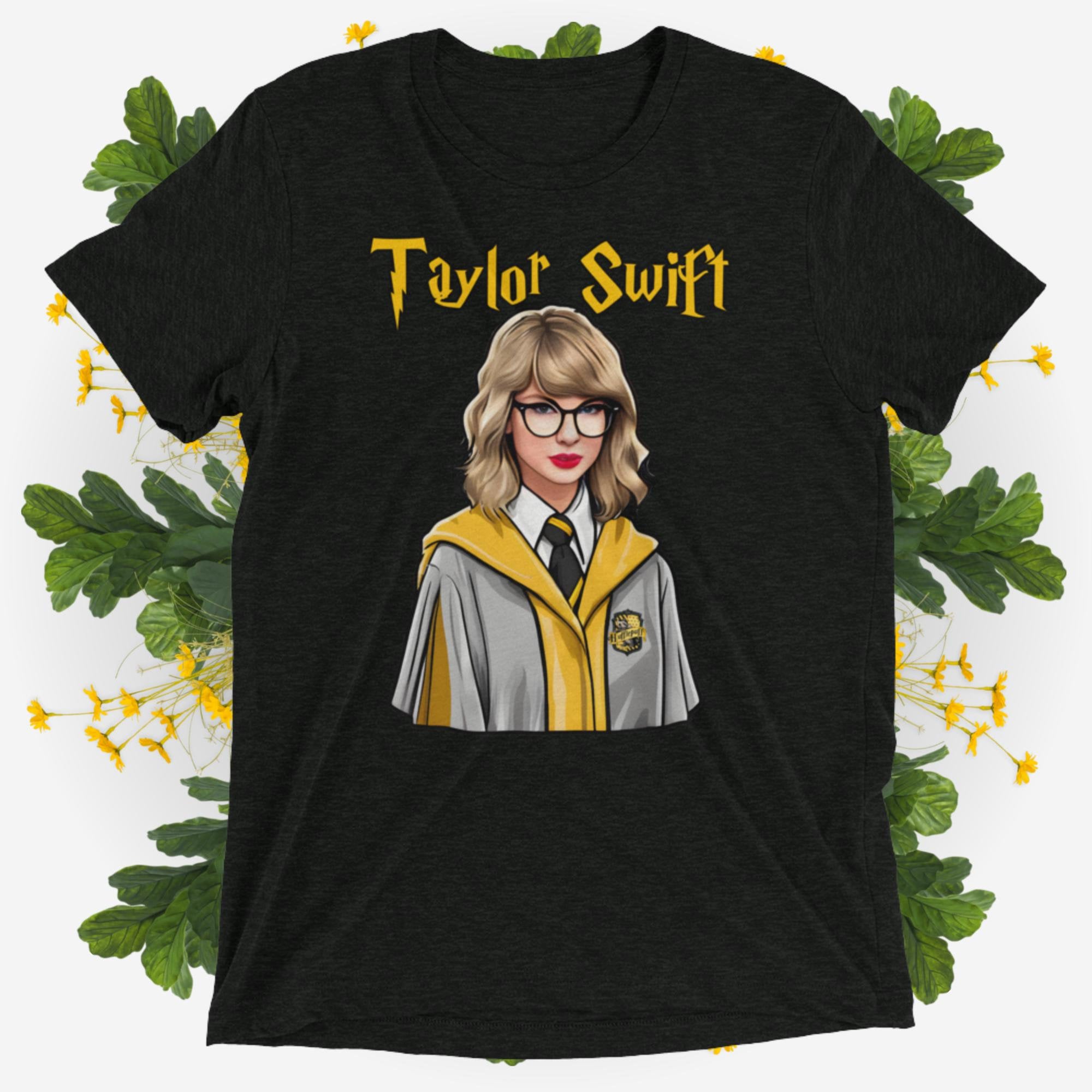 Taylor Swift Harry Potter Hufflepuff T-shirt - Etsy