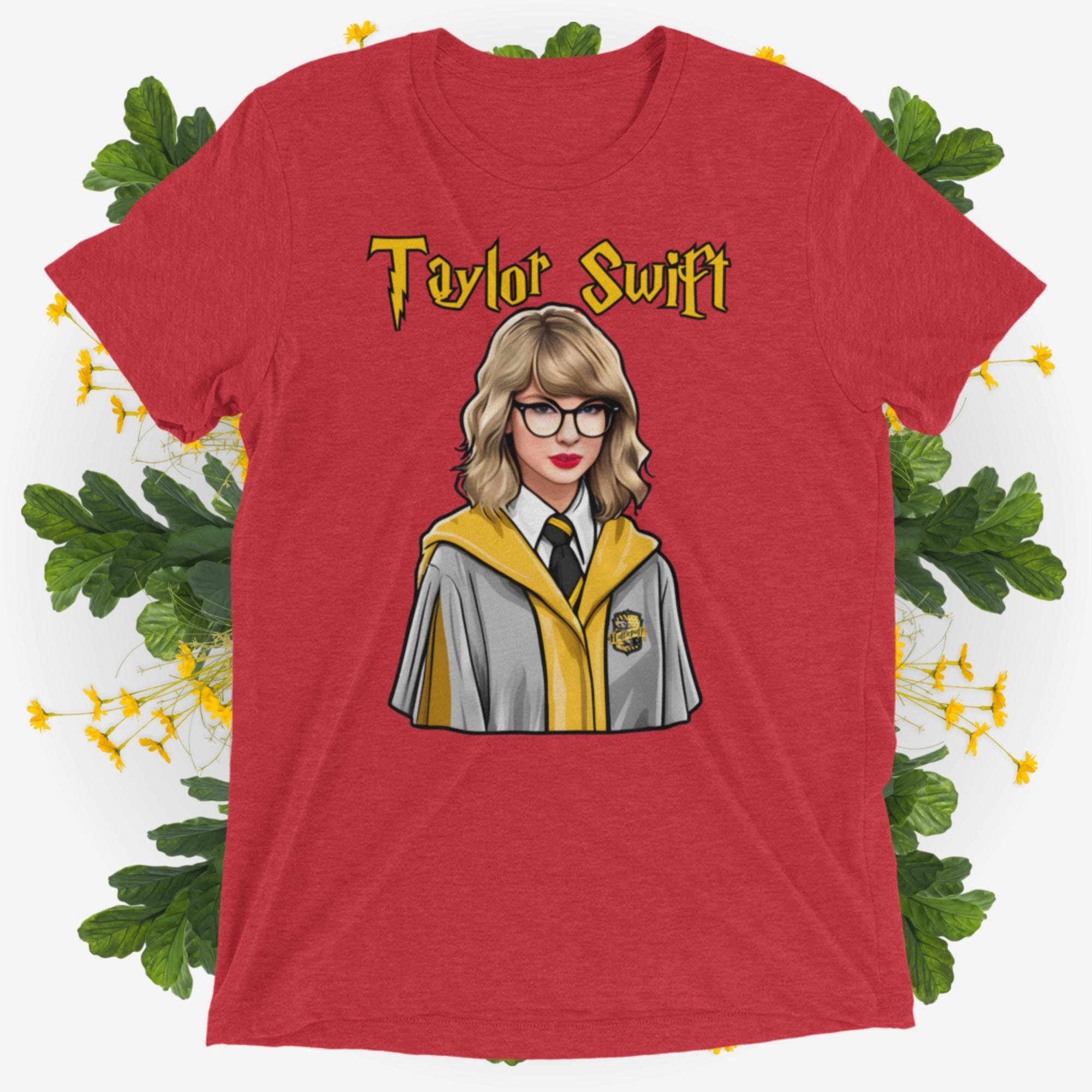 Taylor Swift Harry Potter Hufflepuff T-shirt - Etsy